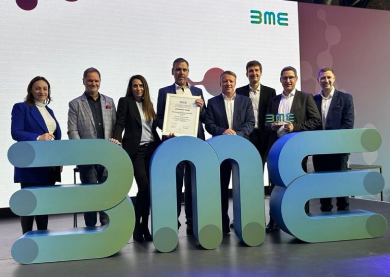 BME Procurement Excellence Award 2022 | FGG